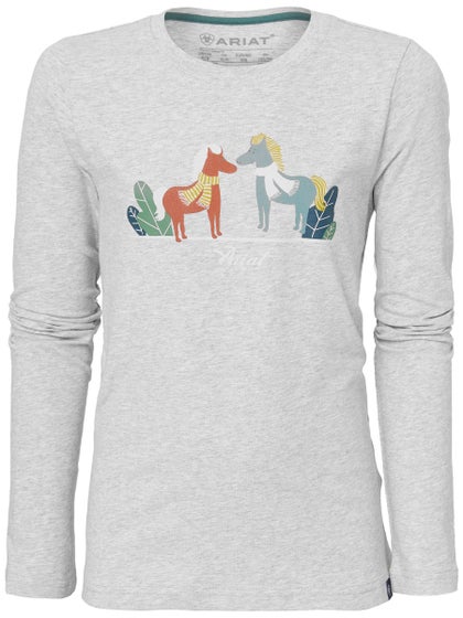 Equestrian Kids' Riding Shirts - Riding Warehouse