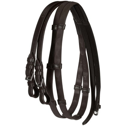 Types of English Reins & How to Measure