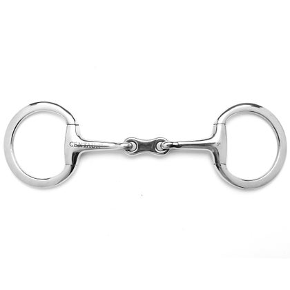 Eggbutt Snaffle Bits - Riding Warehouse