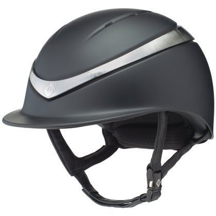 EquiVisor Cotton Riding Helmet Visor | Riding Warehouse