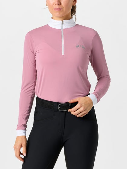 Women's English Riding Shirts & Tops - Riding Warehouse
