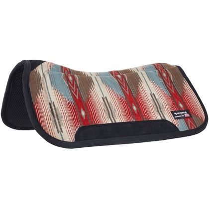 Equi-Tech Tacky-Tack Elite Series Trail Saddle Pad | Riding Warehouse