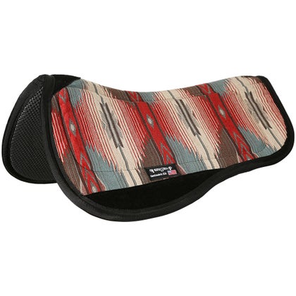 Barrel & Round Saddle Pads - Riding Warehouse