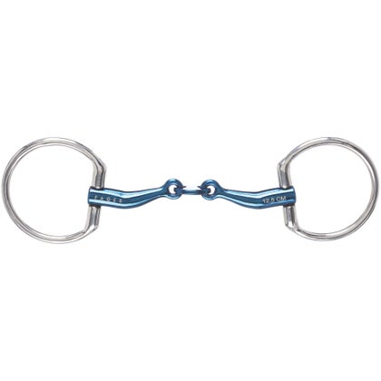 Eggbutt Snaffle Bits - Riding Warehouse