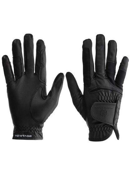 Heritage Arctic Winter Riding Mitten Gloves | Riding Warehouse