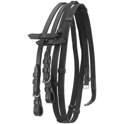 Types of English Reins & How to Measure