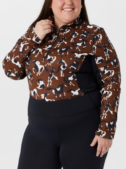 Equestrian Plus-Sized Riding Apparel and Footwear - Riding Warehouse