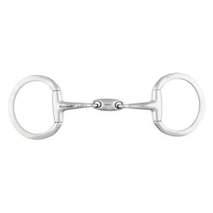 Eggbutt Snaffle Bits - Riding Warehouse