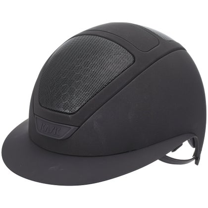 EquiVisor Cotton Riding Helmet Visor | Riding Warehouse