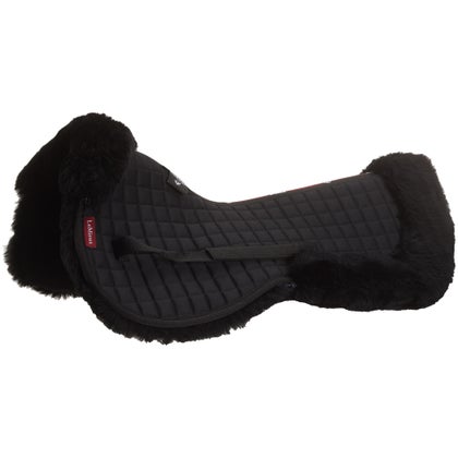 Sheepskin & Wool Half Pads - Riding Warehouse