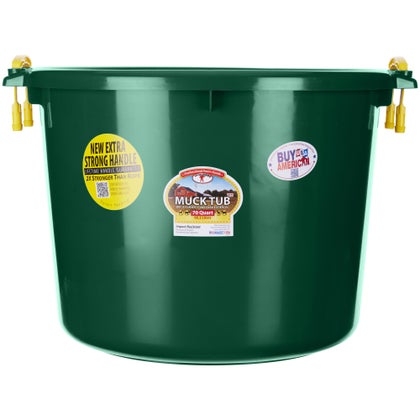 Little Giant Multi-Purpose Muck Bucket Cart | Riding Warehouse