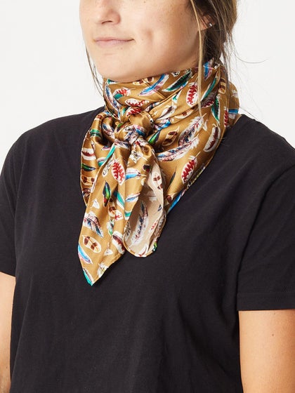 How to Tie a Wild Rag