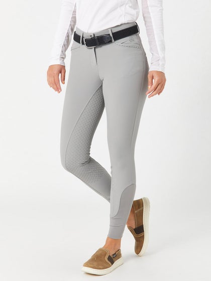 Ovation DX Celebrity Slim Secret Full Seat Breeches | Riding Warehouse