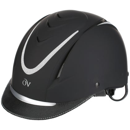 Ovation Deluxe Schooler Dial-Fit Riding Helmet | Riding Warehouse