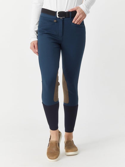 Ovation DX Celebrity Slim Secret Full Seat Breeches | Riding Warehouse