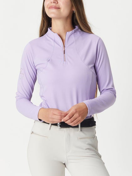 Performa Ride Color Block Full Seat Silicone Tights | Riding Warehouse