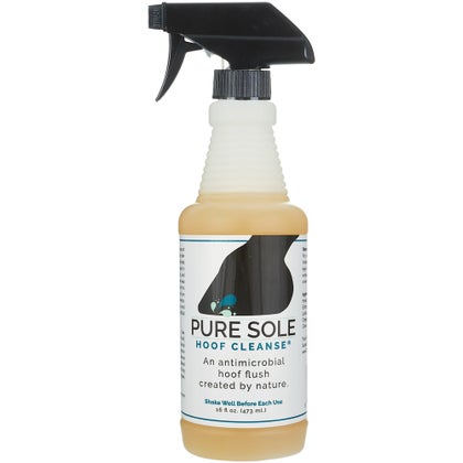 Pure Sole All Natural Hoof Mud- For Thrush & White Line | Riding Warehouse