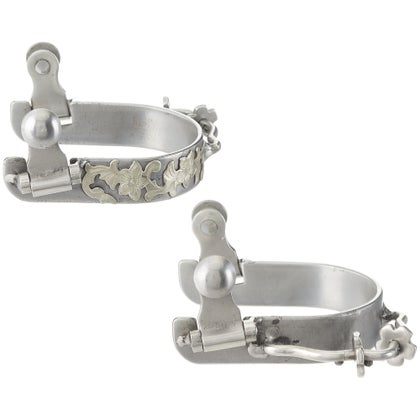 Western Riding Spurs - Riding Warehouse