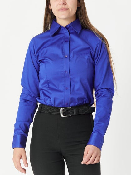Royal Highness Bling Western Show Shirt-Stone Collar | Riding Warehouse