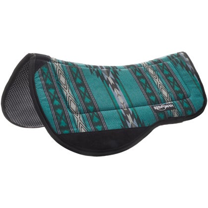 Non-Slip Western Saddle Pads - Riding Warehouse