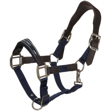 Flat Web & Nylon Halters - Riding Warehouse