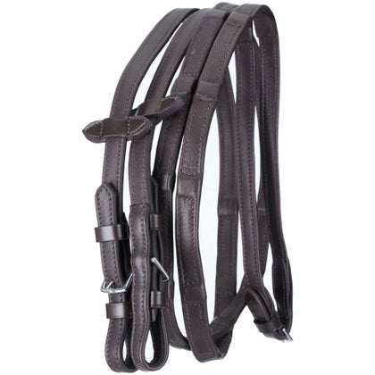 Types of English Reins & How to Measure