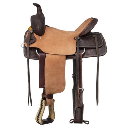 Breakaway & Roping & Ranch Saddles - Riding Warehouse