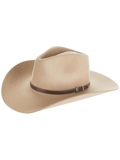 Stetson Legendary Collection Gus 6X Felt Cowboy Hat | Riding Warehouse