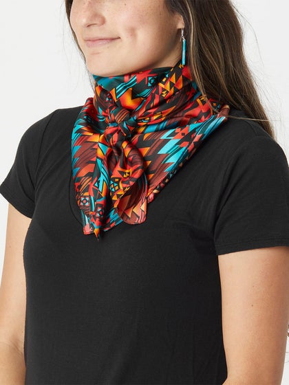 How to Tie a Wild Rag