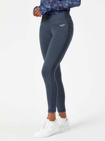 TuffRider Ladies' Ventilated Knee Patch Schooling Tight | Riding Warehouse