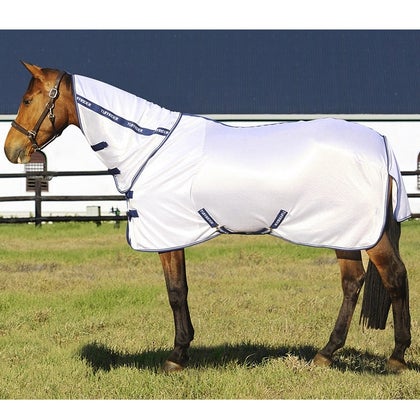 Horse Combo Neck Fly Sheets - Riding Warehouse