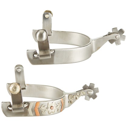 Western Riding Spurs - Riding Warehouse