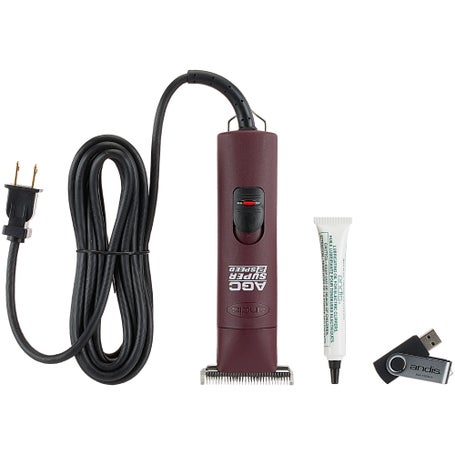 Andis 2 Speed Clipper Wire Diagram Andis AGC 2 Speed Pet Clipper For