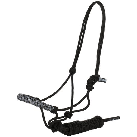 Cashel Braided Rope Nose Halter | Riding Warehouse