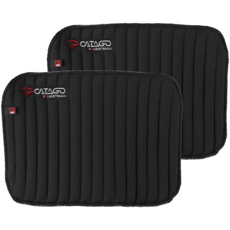 Catago Fir-Tech Recovery Leg Wraps | Riding Warehouse