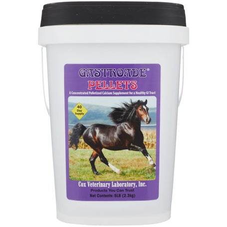 Cox Veterinary Gastroade Pellets Equine Ulcer Relief | Riding Warehouse