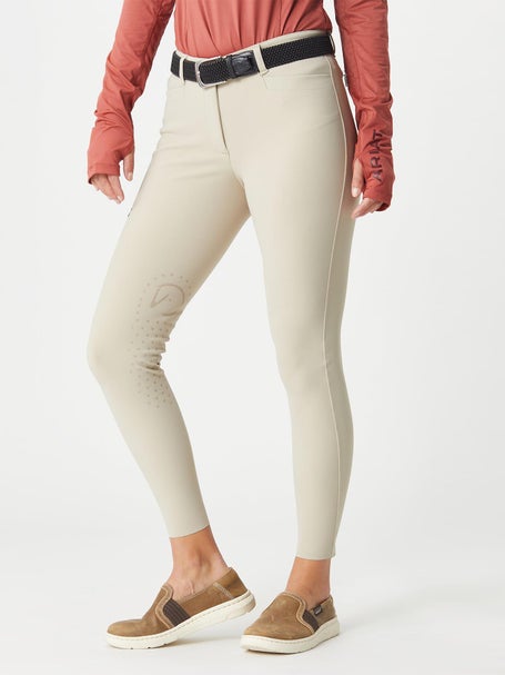 EGO7 Women's Jumping EJ Knee Patch Breeches | Riding Warehouse