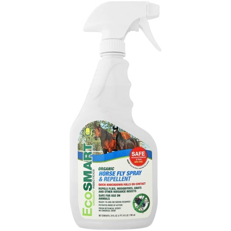 EcoSmart Safe Fly Mosquito & Gnat Repellent Spray | Riding Warehouse