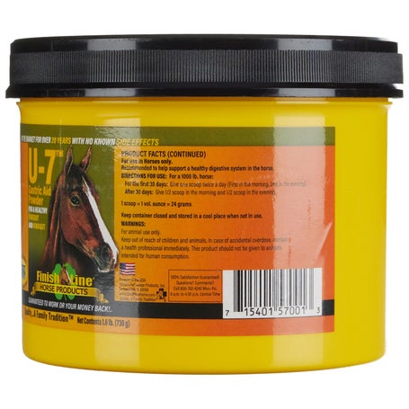 Non-medicated Clay Treatment Finish Line Kool Out Horse Poultice - 12 ...