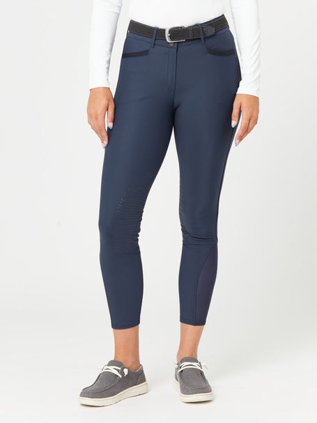 Ovation Ladies Dynamic Knee Patch Breeches | Riding Warehouse