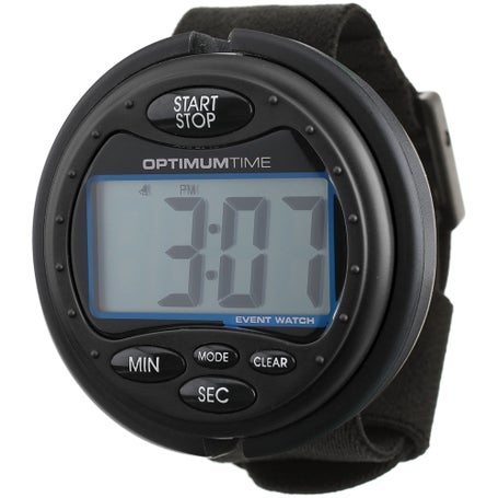 The Optimum Time Large Dial Eventing Watch | Riding Warehouse