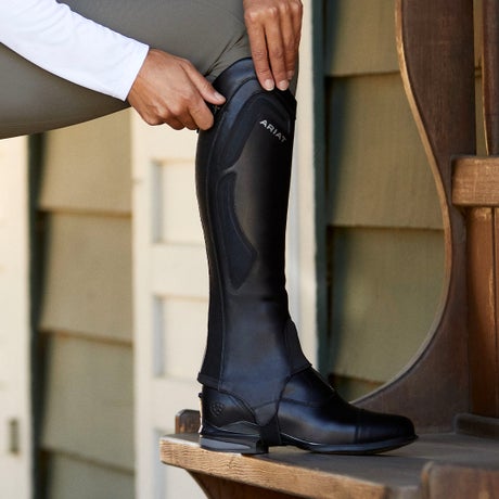 Riding Half Chaps - Riding Warehouse