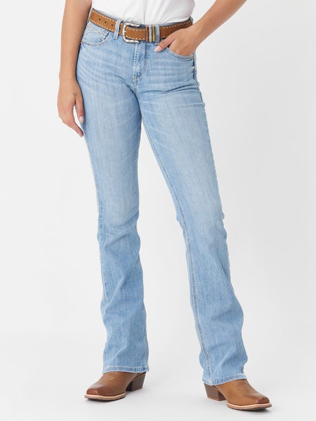 Ariat Women's Bootcut Jeans - Riding Warehouse