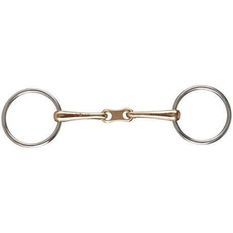 Loose Ring Snaffle Bits - Riding Warehouse
