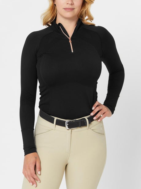 Women's English Riding Shirts & Tops - Riding Warehouse
