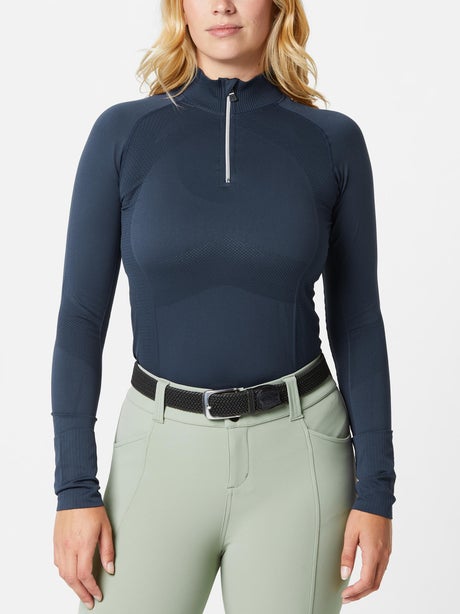 Women's English Riding Shirts & Tops - Riding Warehouse