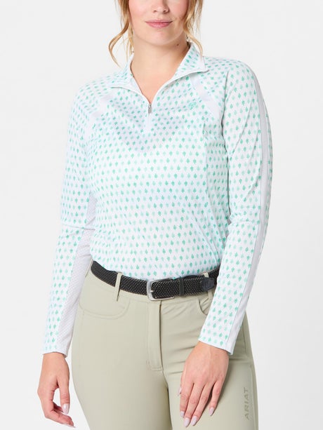 Women's English Riding Shirts & Tops - Riding Warehouse