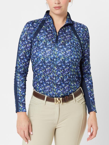 Equestrian Long Sleeve Riding Sun Shirts - Riding Warehouse