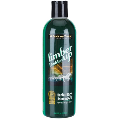 Liniment & Poultice - Riding Warehouse