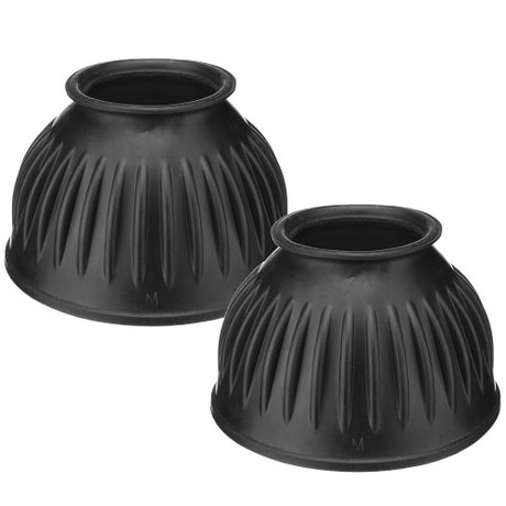 Rubber Bell Boots - Riding Warehouse